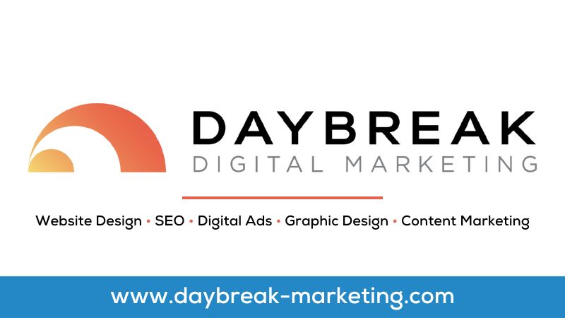 Graphic Design Services - Daybreak Digital Marketing